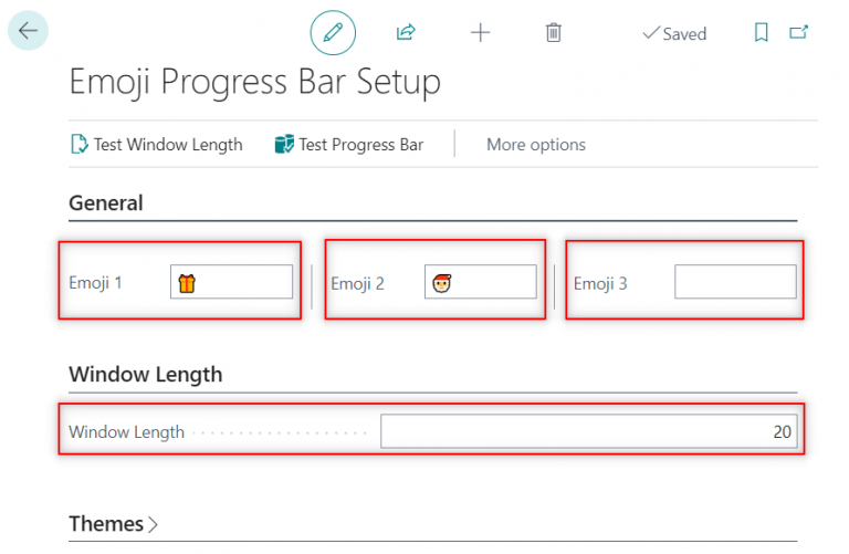The Emoji Progress Bar For Business Central - Business Central Geek