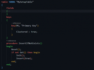 How To Create Tables In Business Central - Business Central Geek