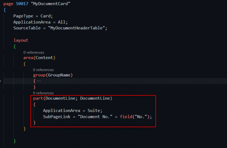 How To Create Tables In Business Central - Business Central Geek