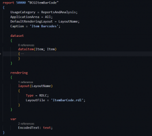 How To Easily Print Bar Codes In Business Central - Business Central Geek