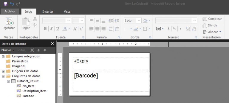 How To Easily Print Bar Codes In Business Central - Business Central Geek