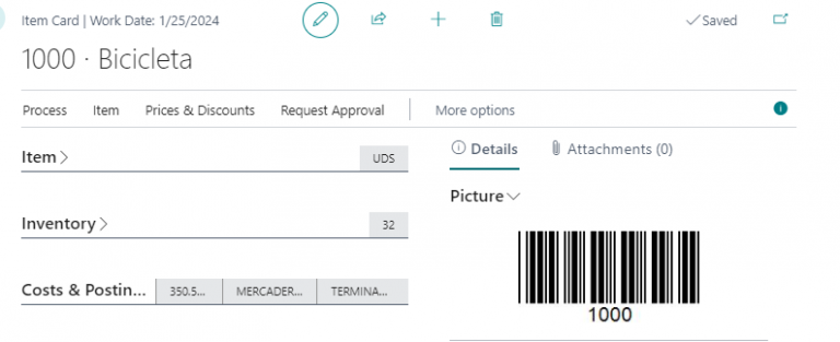 How To Easily Print Bar Codes In Business Central - Business Central Geek