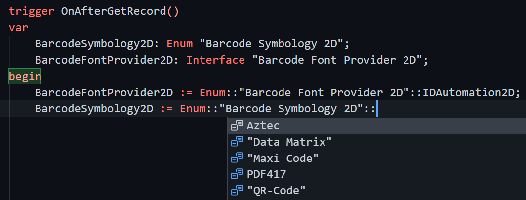 How To Easily Print Bar Codes In Business Central - Business Central Geek