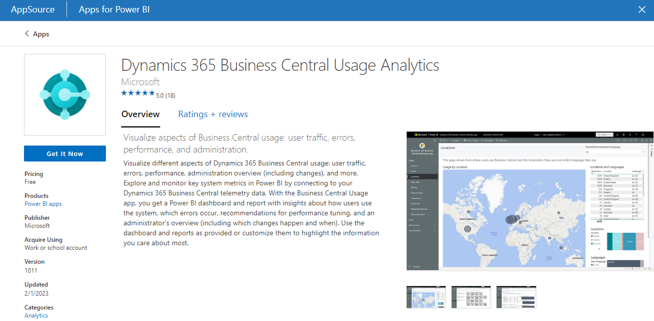 How To Integrate Business Central With Power BI - Business Central Geek