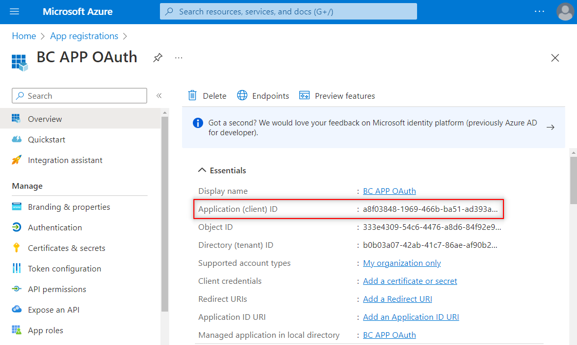 How To Use Postman To Connect With Business Central APIs - Business ...