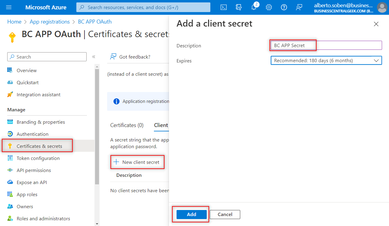 How To Use Postman To Connect With Business Central APIs - Business ...
