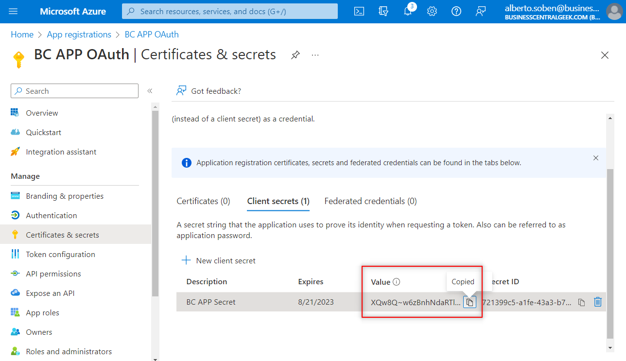 How To Use Postman To Connect With Business Central APIs - Business ...