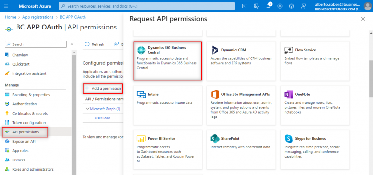 How To Use Postman To Connect With Business Central APIs - Business ...