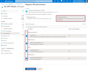 How To Use Postman To Connect With Business Central APIs - Business ...