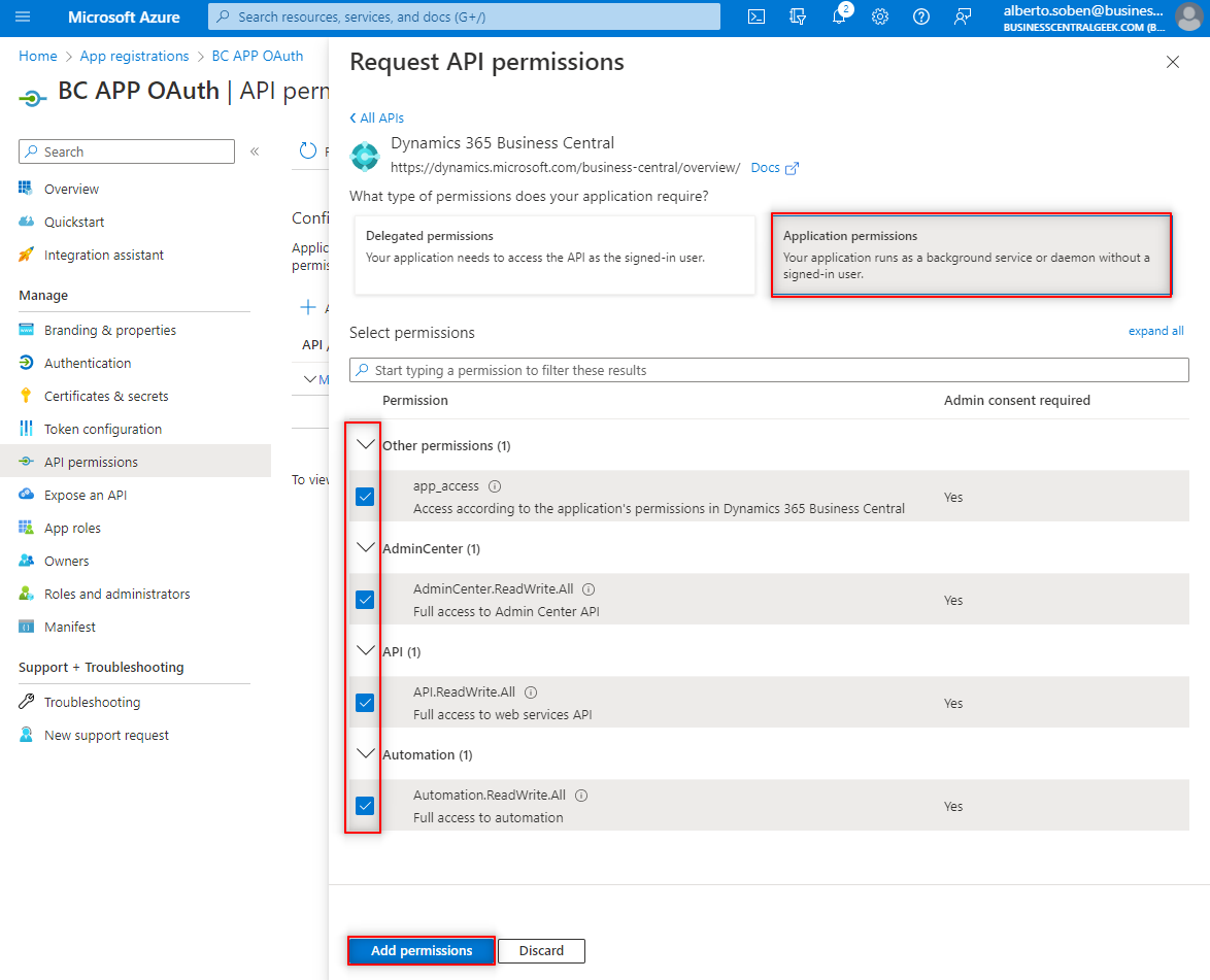 How To Use Postman To Connect With Business Central APIs - Business ...