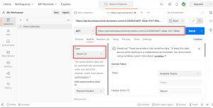 How To Use Postman To Connect With Business Central APIs - Business ...