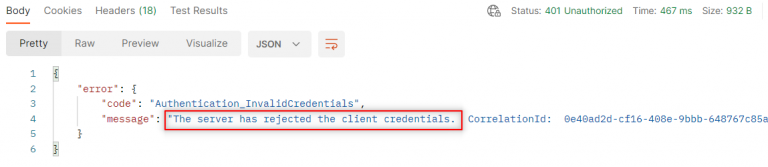 How To Use Postman To Connect With Business Central APIs - Business ...