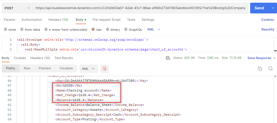 How To Use Postman To Connect With Business Central APIs - Business ...