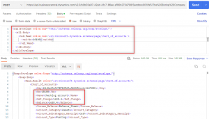 How To Use Postman To Connect With Business Central APIs - Business ...