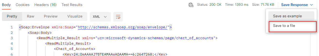 How To Use Postman To Connect With Business Central APIs - Business ...