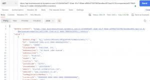 How To Use Standard APIs In Business Central - Business Central Geek