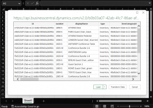7 Excel Tips For Business Central - Business Central Geek