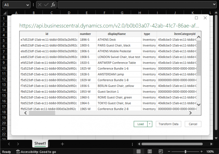7 Excel Tips For Business Central - Business Central Geek