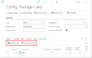 7 Excel Tips For Business Central - Business Central Geek
