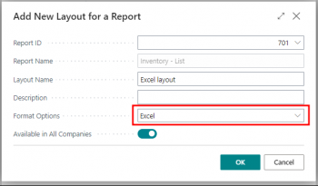 7 Excel Tips For Business Central - Business Central Geek