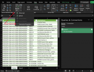 7 Excel Tips For Business Central - Business Central Geek