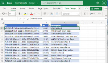 7 Excel Tips For Business Central - Business Central Geek