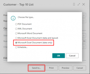 7 Excel Tips For Business Central - Business Central Geek