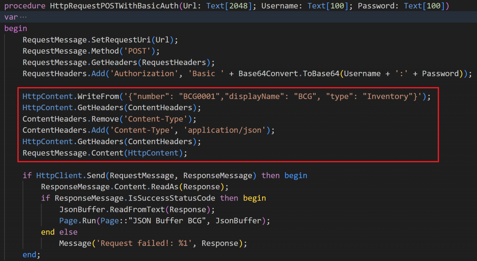 How To Connect To External APIs From Business Central (HTTP Request ...