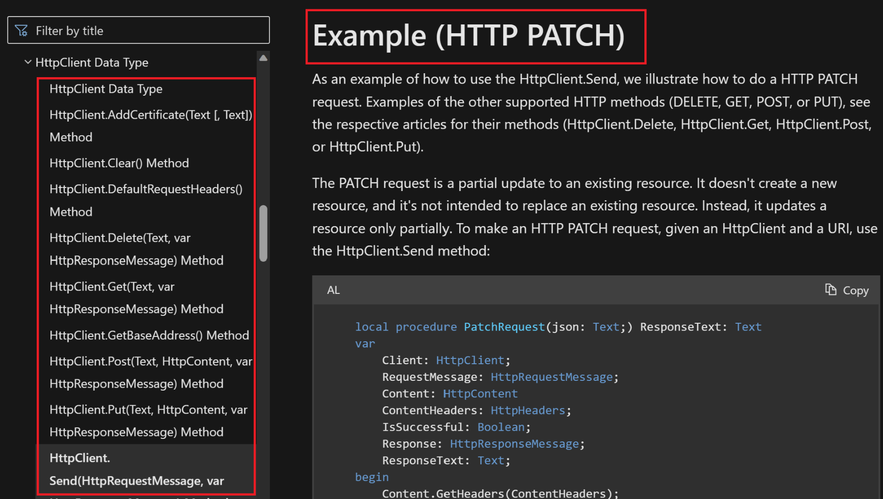 How To Connect To External APIs From Business Central (HTTP Request ...