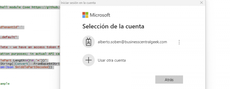 How To Access Admin Center API In Business Central - Business Central Geek