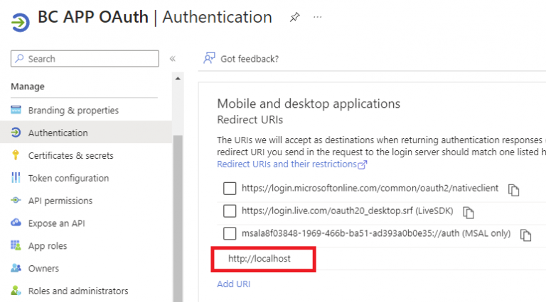 How To Access Admin Center API In Business Central - Business Central Geek