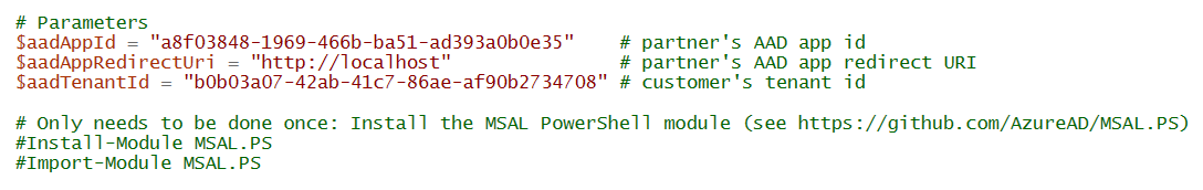 How To Access Admin Center API In Business Central - Business Central Geek