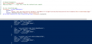 How To Access Admin Center API In Business Central - Business Central Geek