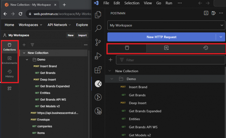 Postman Extension: Fastest Way To Test Business Central APIs - Business ...
