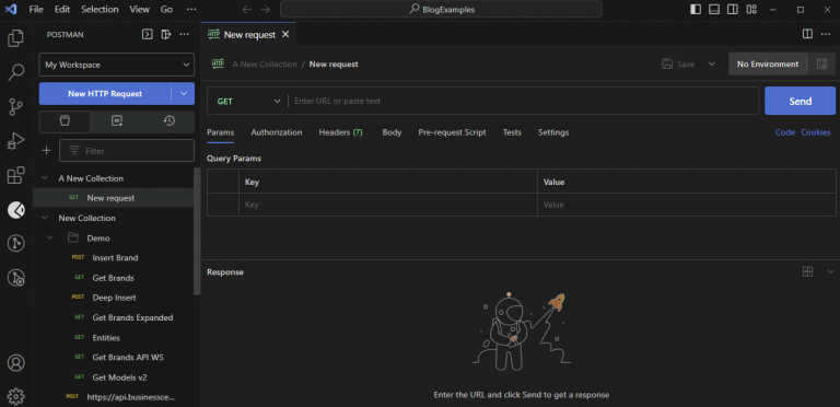 Postman Extension: Fastest Way To Test Business Central APIs - Business ...
