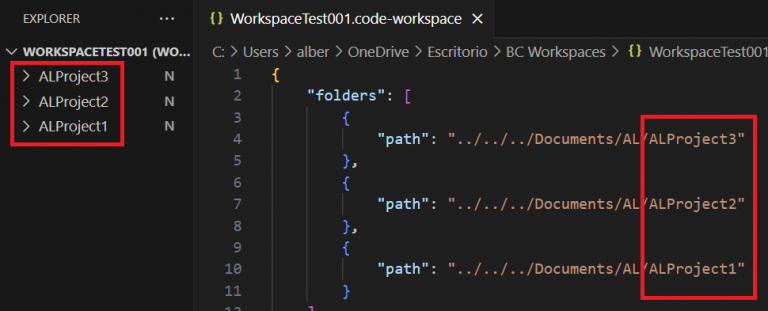 How To Use Workspaces In Business Central - Business Central Geek