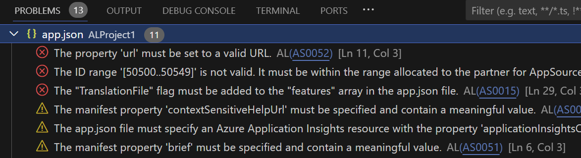 Code Analyzers Full Guide For Business Central - Business Central Geek