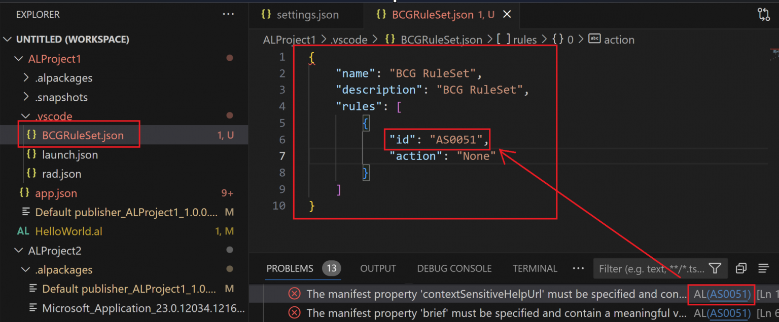Code Analyzers Full Guide For Business Central Business Central Geek
