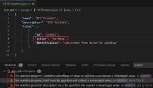 Code Analyzers Full Guide For Business Central - Business Central Geek