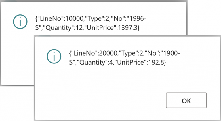 JSON Full Guide In Business Central - Business Central Geek