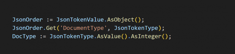JSON Full Guide In Business Central - Business Central Geek