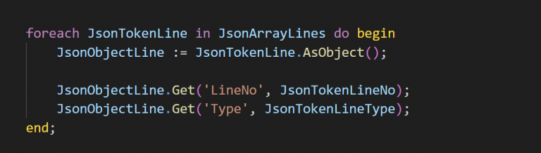 JSON Full Guide In Business Central - Business Central Geek