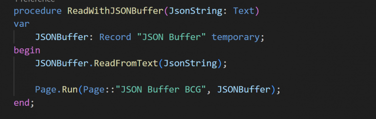 JSON Full Guide In Business Central - Business Central Geek