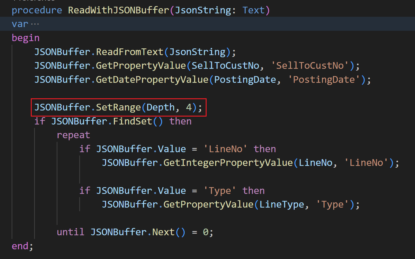 JSON Full Guide In Business Central - Business Central Geek