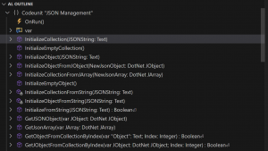 JSON Full Guide In Business Central - Business Central Geek