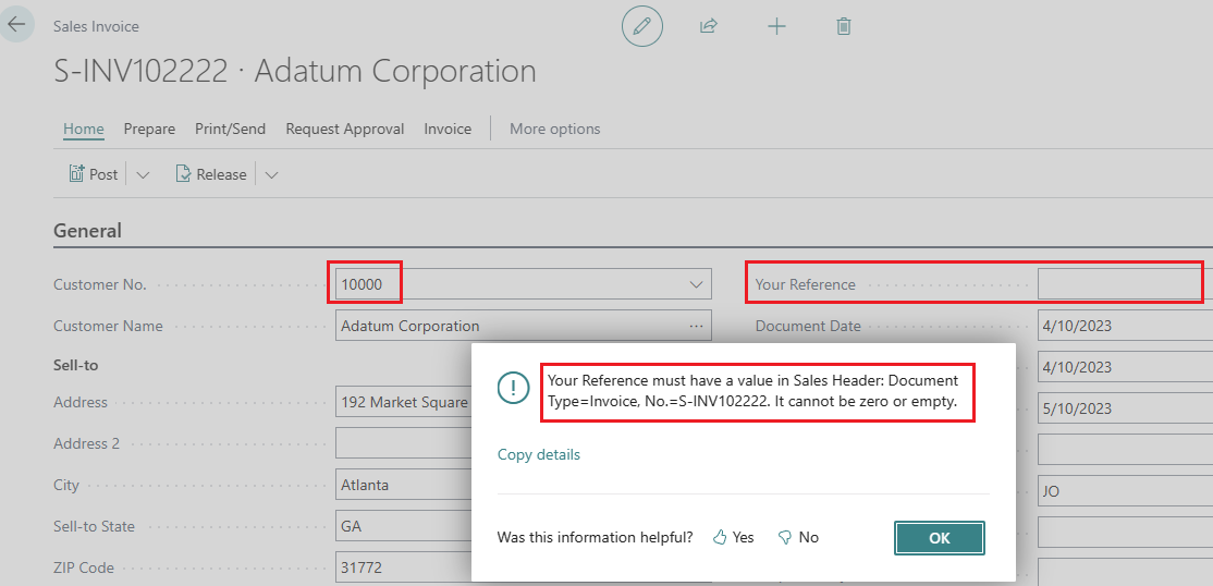 Nilesh Gajjar - Business Central & NAV