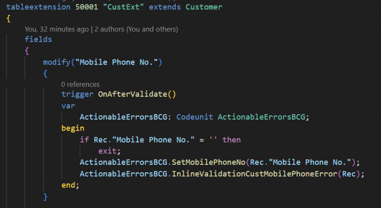 How To Improve Error Handling With Actionable Errors In Business ...