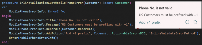 How To Improve Error Handling With Actionable Errors In Business ...