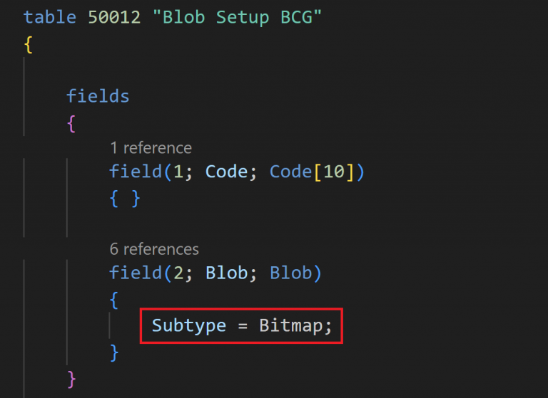 Blob Guide In Business Central In 2024 - Business Central Geek