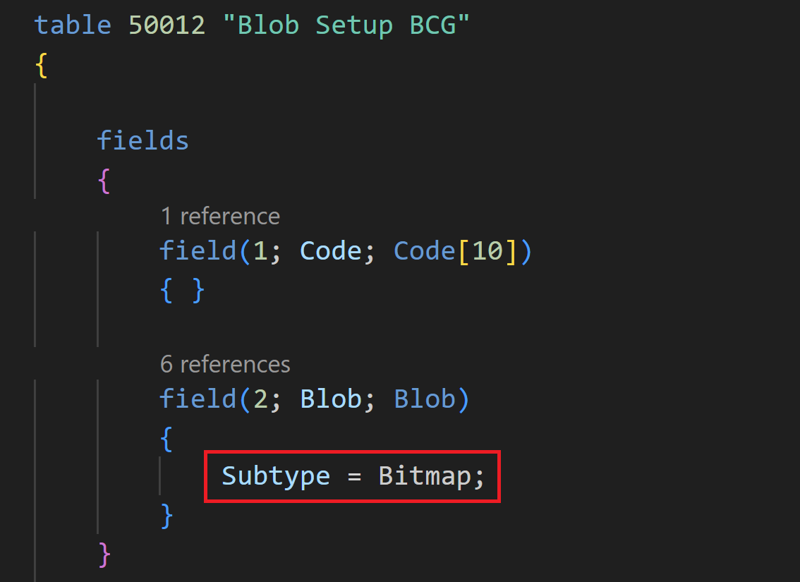 Blob Guide In Business Central In 2024 - Business Central Geek